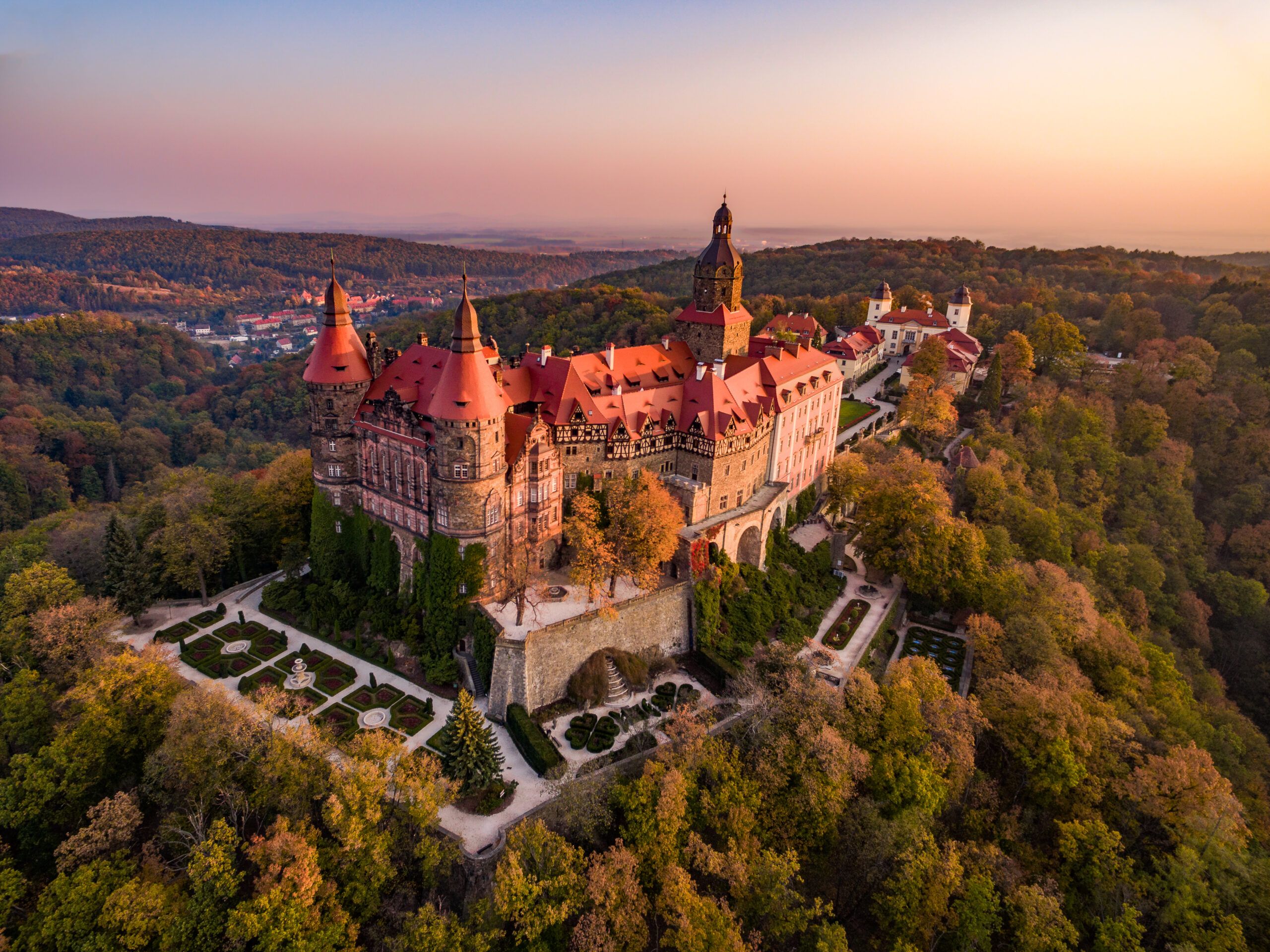 Zamek Ksi Dolny l sk Travel Zamek Ksi Dolny l sk Travel